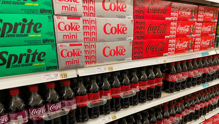 Coca-Cola, 8 bottlers form $137.7M venture capital fund focusing on ...
