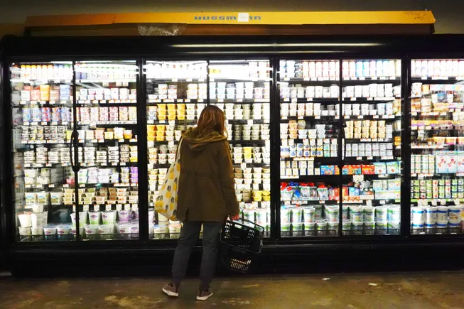Food prices put Democrats at a disadvantage in midterm elections ...