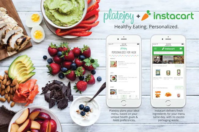 Meal-planning app expands into disease prevention | Food Dive