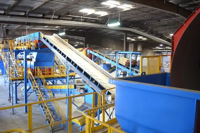 RRS report finds potential for MRFs to recover flexible packaging ...