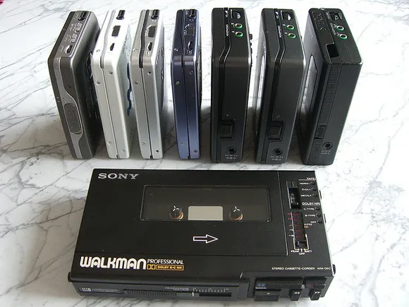Would you buy a $1,200 Walkman? | Marketing Dive