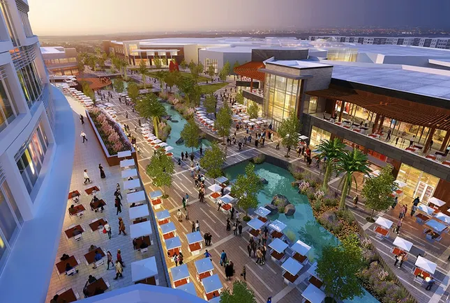 Developer to convert Texas mall into $1B mixed-use complex ...