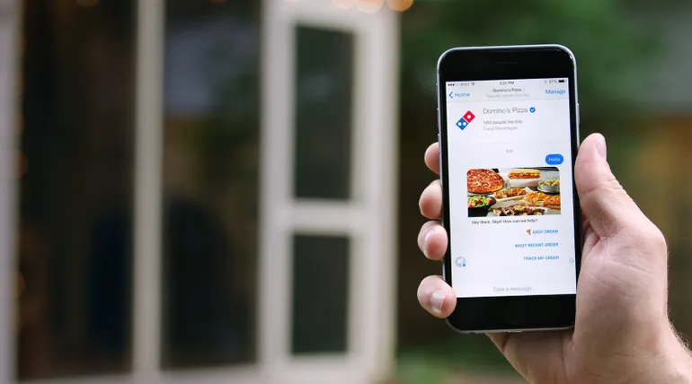 Report: Facebook Messenger preps group chatbot launch | Marketing Dive