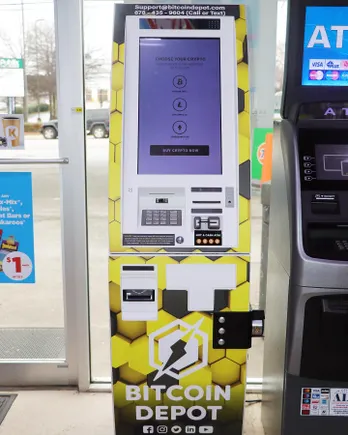 Bitcoin Depot expands footprint by 400 ATMs | Payments Dive
