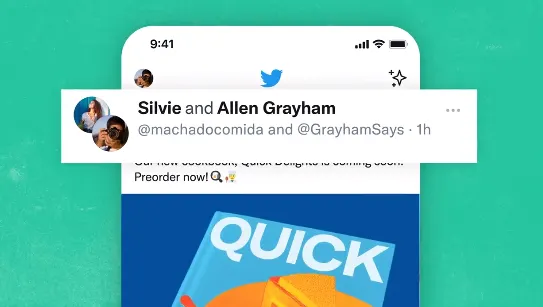 Twitter Launches Initial Test of Collaborative Tweets | Social Media Today