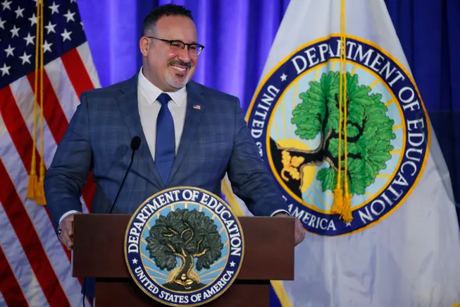 Federal Student Aid office to undergo ‘full-scale review’ | Higher Ed Dive