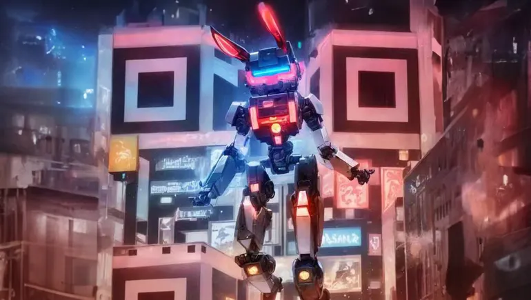 Coke transforms QR codes into art to drive OOH engagement | Marketing Dive