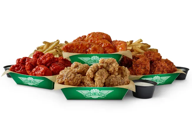 Wingstop cracks $2M AUV in another record-breaking quarter | Restaurant ...