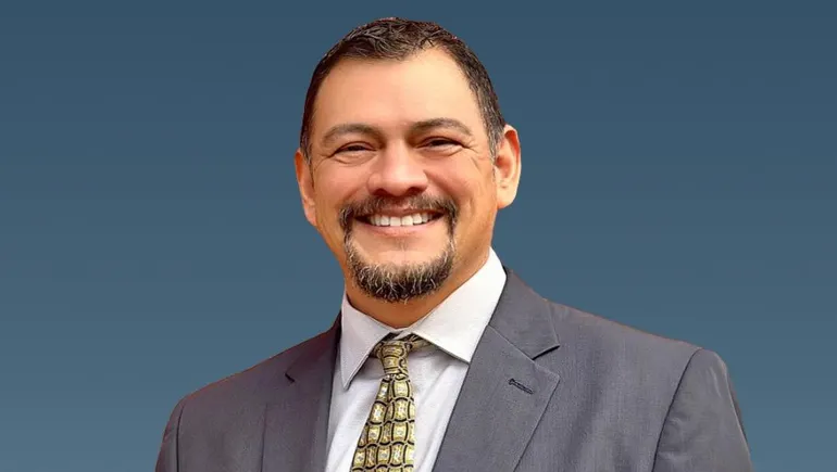 Principal of the Year: Kevin Sotomayor, Isaac Middle School | K-12 Dive