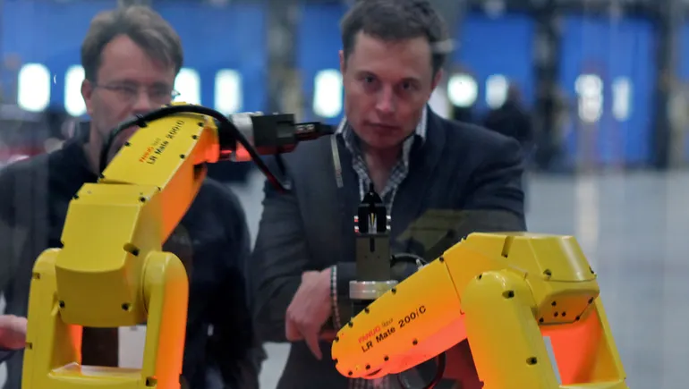 Elon Musk's master plan for a clean energy future | Utility Dive