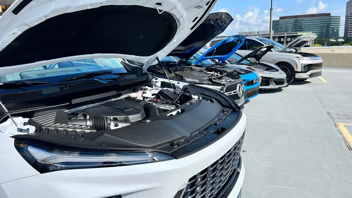 Charger Daytona propulsion system redefines the muscle car | WardsAuto