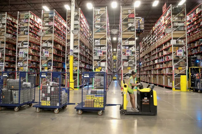 Amazon buys mechatronics firm to fold into robotics division | Supply ...