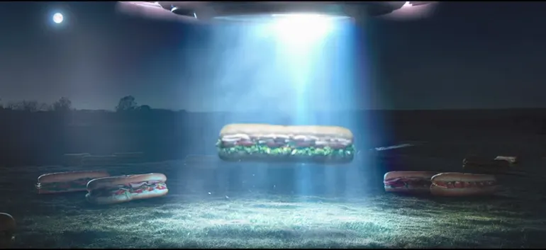 Subway deploys 'subliminal messaging,' short-form ads for 3-day ...