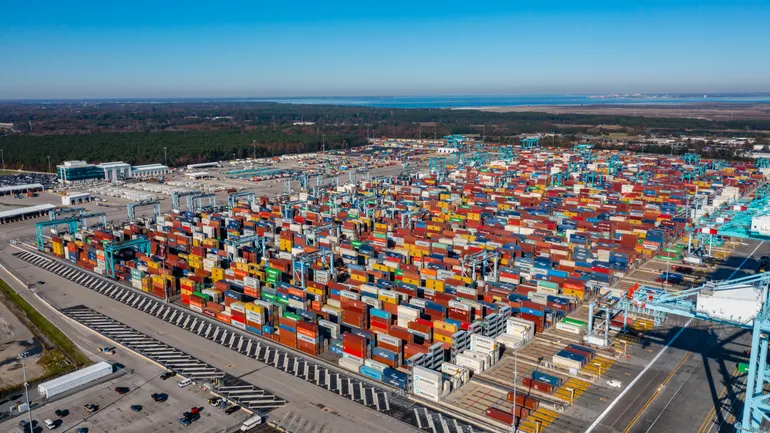 Retail imports rising but will stay below pandemic peak: report ...