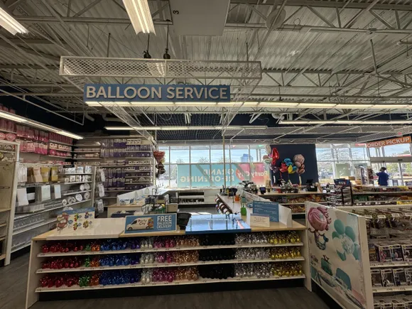 Party City to re-open 3 stores featuring new format | Retail Dive