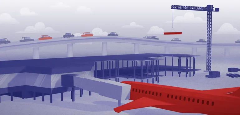 P3 construction offered US contractors rewards amid risk | Construction ...