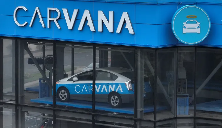 There’s ‘no ambiguity’ in Carvana accounting practices, CFO says | CFO Dive