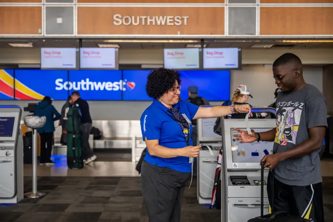 Southwest, Delta lead among airlines for customer satisfaction | CX Dive