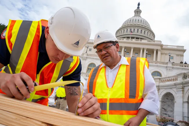 Rate cut boosts optimism despite construction backlog dip ...