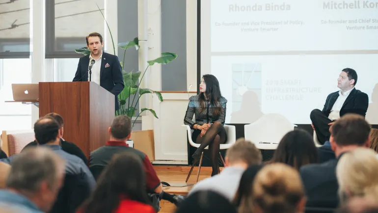 Smart Infrastructure Challenge winners to receive at least $50M | Smart ...