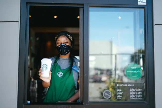 Starbucks commits to a more diverse supply chain | Restaurant Dive