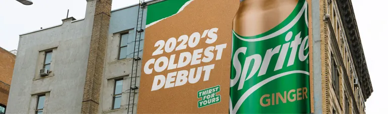 Sprite Ginger debuts with streetwear line, wide-ranging marketing push ...