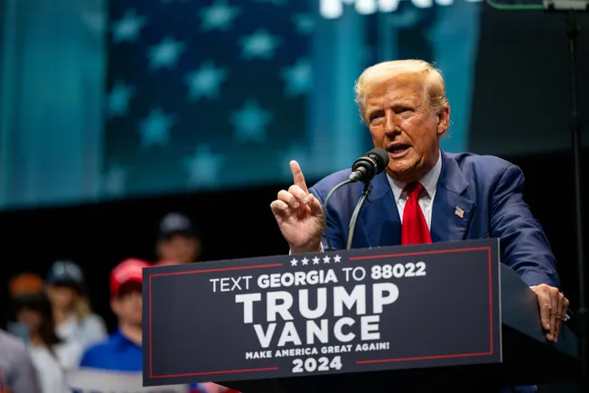 4 employment actions to expect under a second Trump presidency | HR Dive