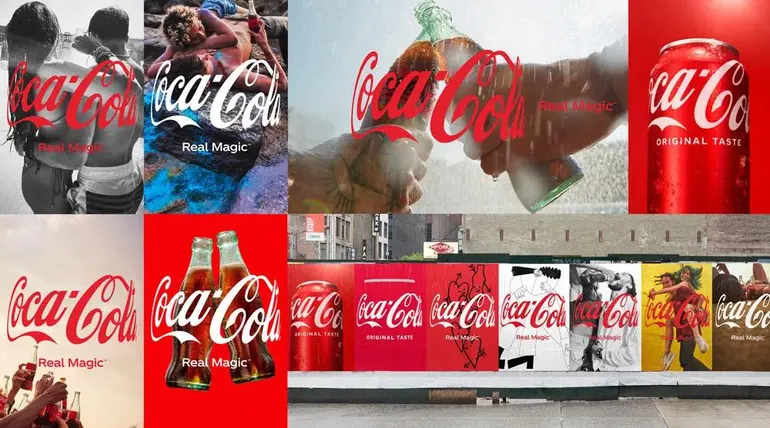 Coca-Cola refreshes brand with global campaign built around shared ...