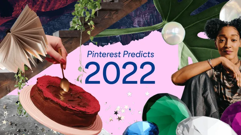 Pinterest Shares Trend Predictions for 2022, Based on Usage Data ...