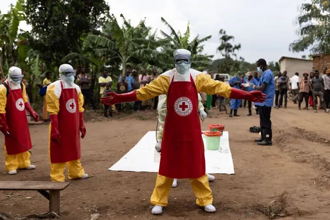 BARDA backs Satio’s work on patch-based Ebola test for use in remote ...