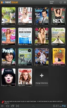 Magazines Introduce a Netflix for Tablet Editions | Marketing Dive