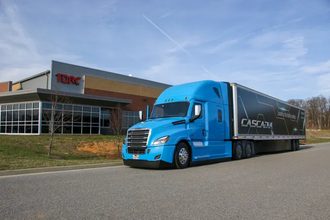 Daimler establishes internal autonomous driving group | Supply Chain Dive