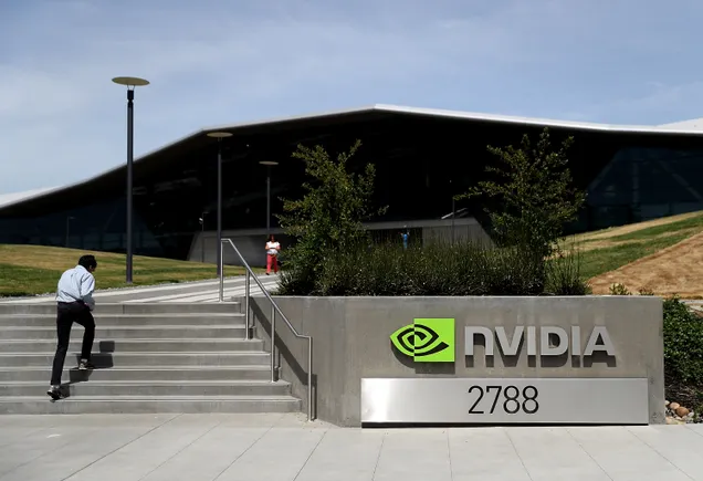 Nvidia unveils laptop AI chip, developer toolkit | CIO Dive