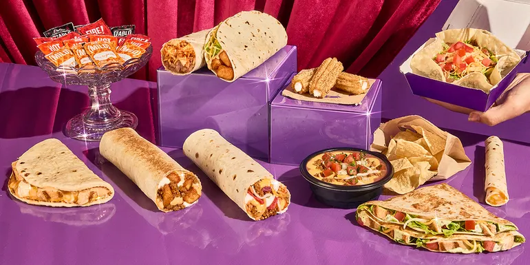 Taco Bell expands new value menu nationwide | Restaurant Dive