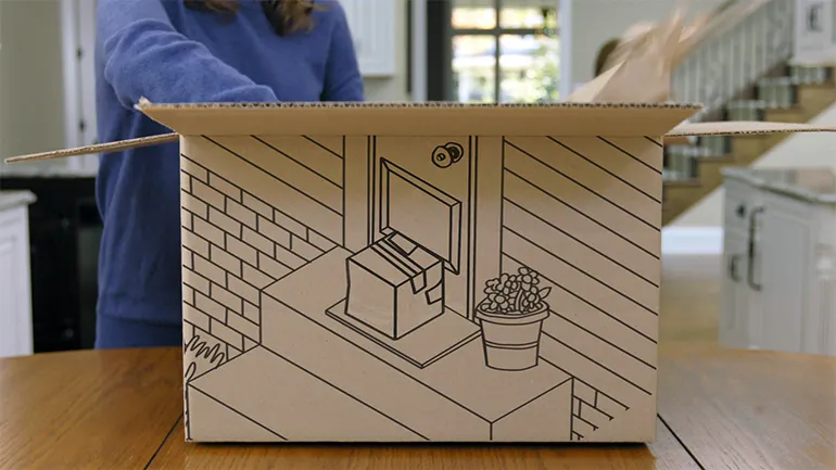 What happens to all those boxes? | Food Dive