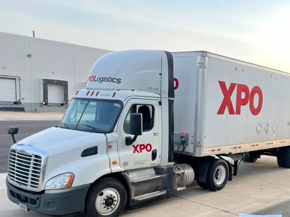 XPO makes operational gains despite seasonal slowdown | Trucking Dive