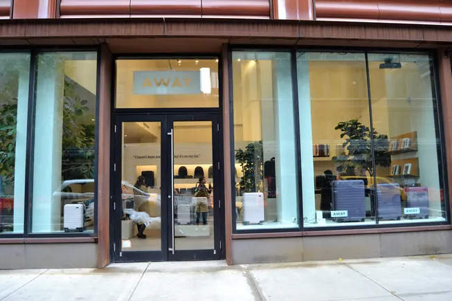 Away CEO exits barely a year in | Retail Dive