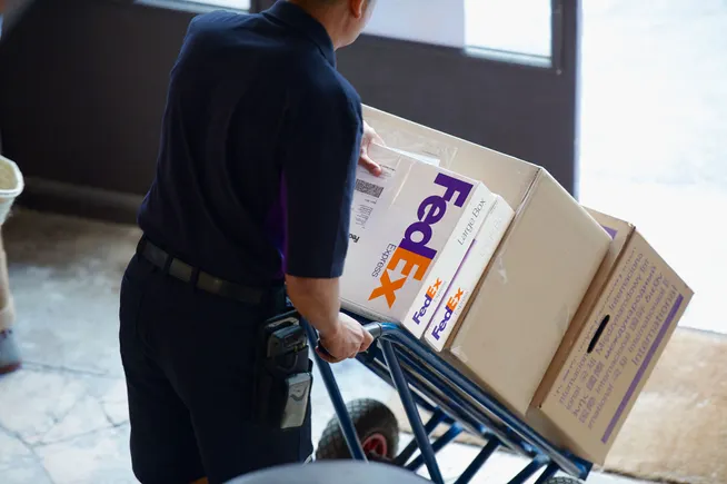 Business Decision of the Year: FedEx, Amazon break up | Supply Chain Dive