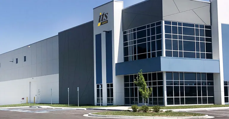 ITS Logistics opens Indiana warehouse with eyes on growing national ...