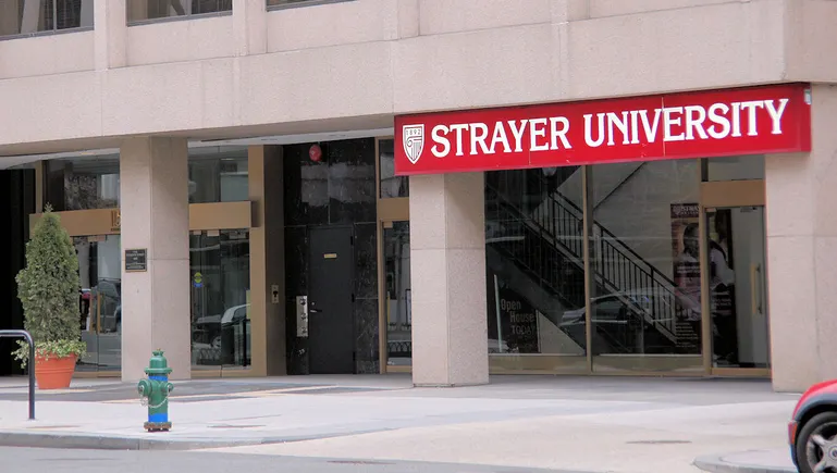 Parent company of Strayer and Capella U eyes expansion | Higher Ed Dive