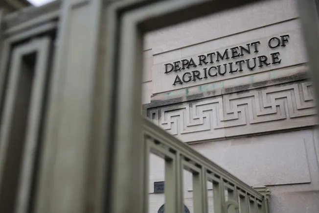 21 states sue USDA over funding conditions they say would threaten ...