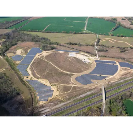 Stanton Energy Center adds solar project to multi-generation complex ...