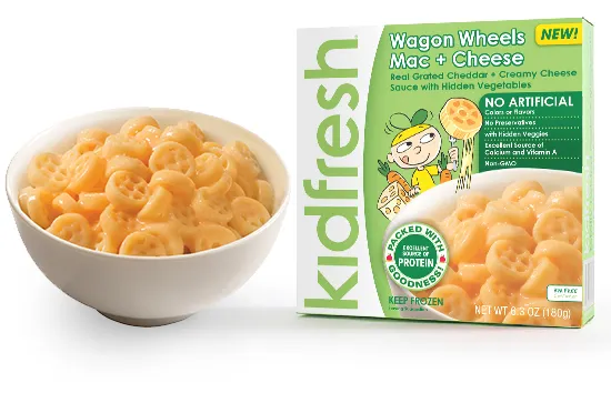 Kidfresh scores $10M in funding, says 75% will go toward brand ...