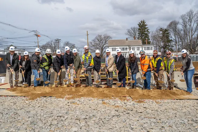 3 affordable multifamily developments break ground | Multifamily Dive