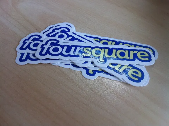 Foursquare reveals new logo | Marketing Dive