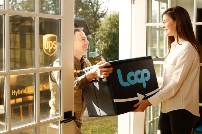 Loop's 'waste-free' e-commerce platform launches with P&G, Kroger ...