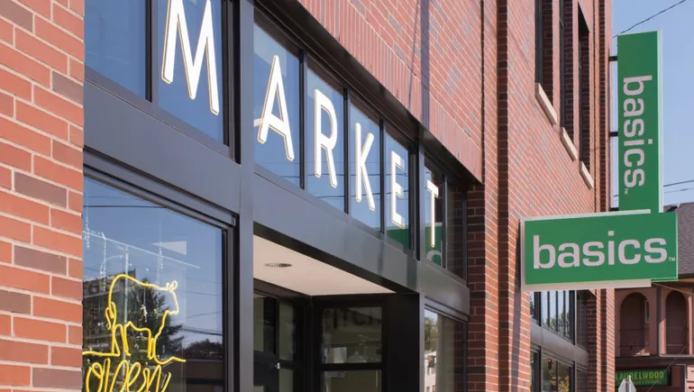 Basics Market expands next-gen concept in Oregon | Grocery Dive