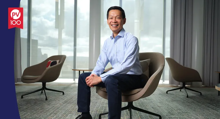 Innovators: Dr. John Tsai | PharmaVoice