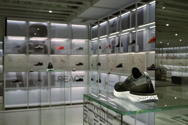 Nike increases digital fulfillment capacity 3x due to pandemic | Supply ...