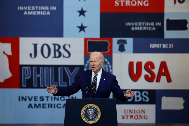 Biden takes fresh aim at drug prices with new budget plan | BioPharma Dive